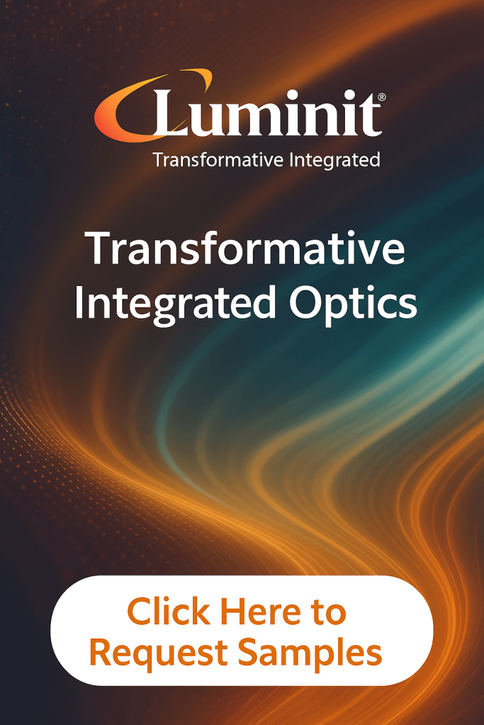Building Better Optics with Luminit Glass Diffusers - Luminit, Inc.