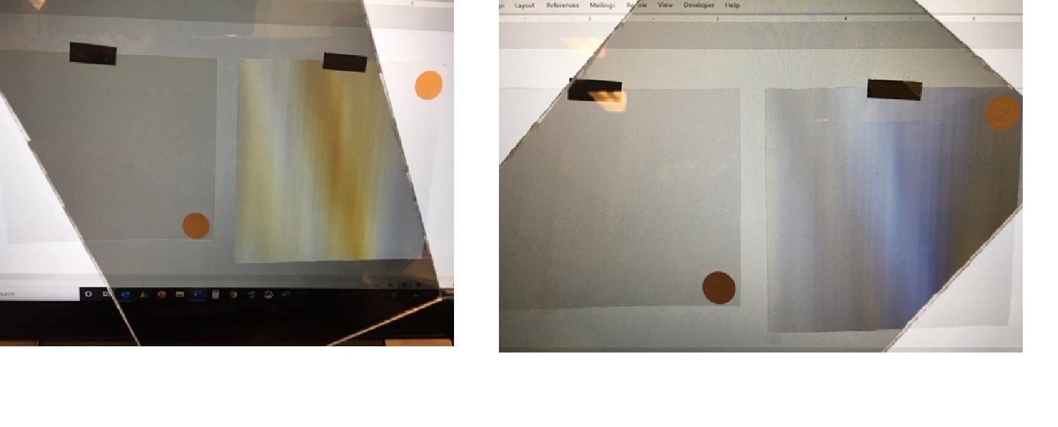 Preserving Polarization for Display Applications with Luminit Diffusers ...