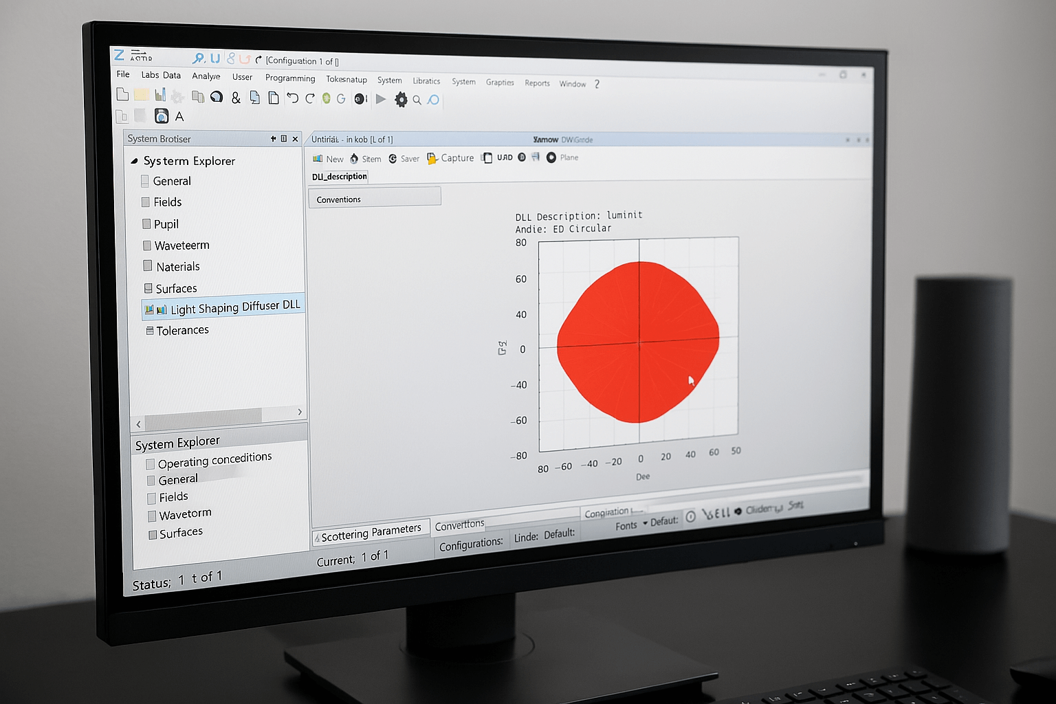 Modeling Luminit Light Shaping Diffusers®: A Reference Guide - Luminit ...