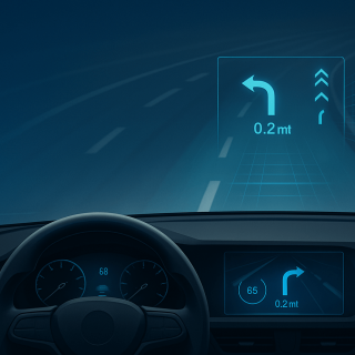 LED Light Diffuser Film | Holographic Optics & Light Shaping | Luminit Inc.