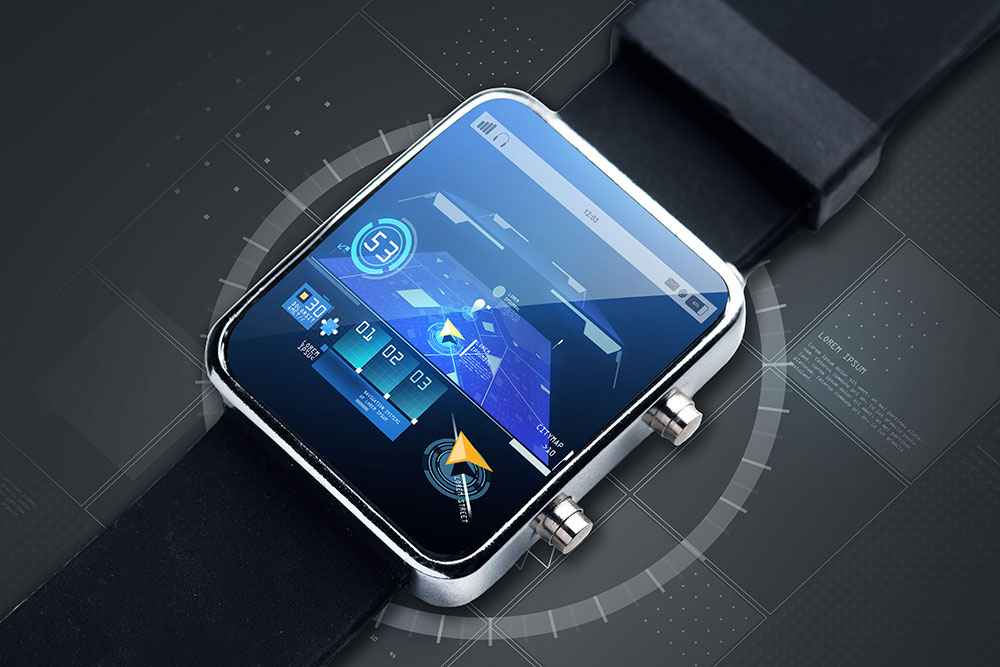 MicroLED Diffuser | Optics for Wearables & AR Displays