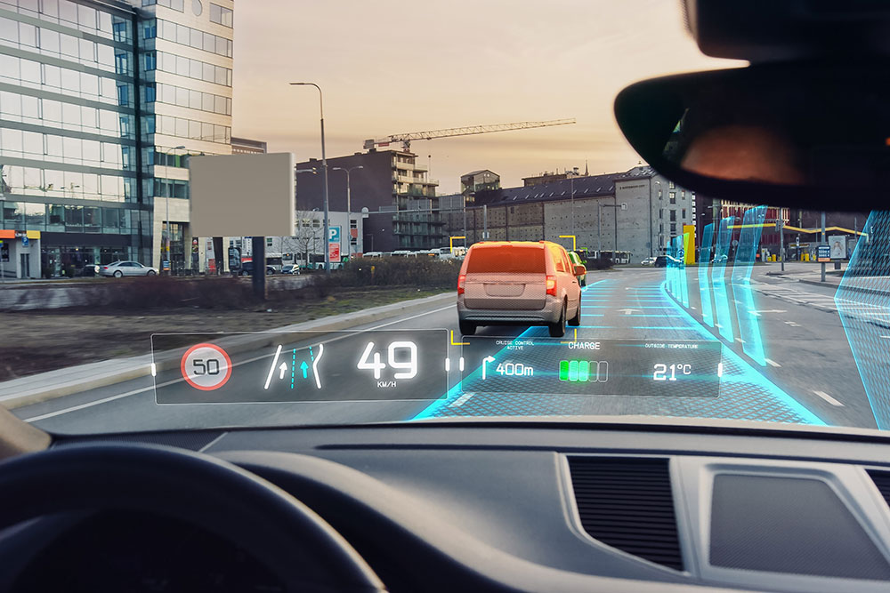 Flat-Top Diffuser® | Uniform Laser Beam Shaping Optics