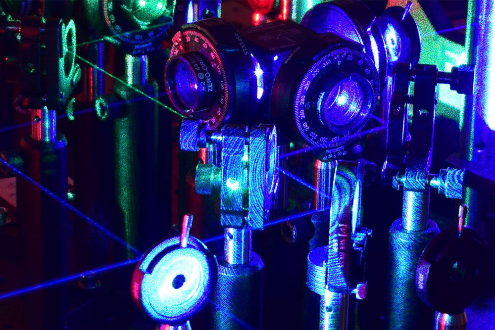 Light Shaping Microoptics for LiDAR, Biometrics, and ToF Systems ...